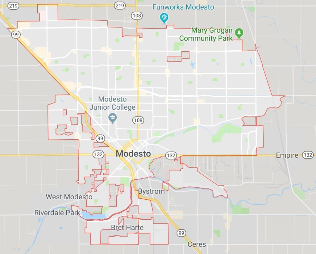 Service Area | TNT Heating and Air